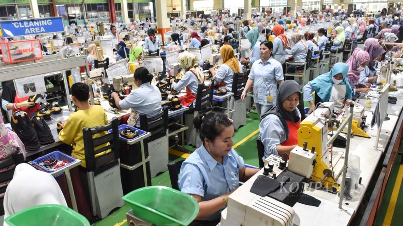Decline in Global Market Share across Labour-Intensive Sectors – IMPEL